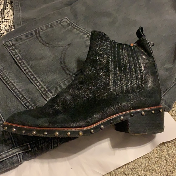 Coach | Shoes | Coach Studded Bowery Chelsea Boots | Poshmark